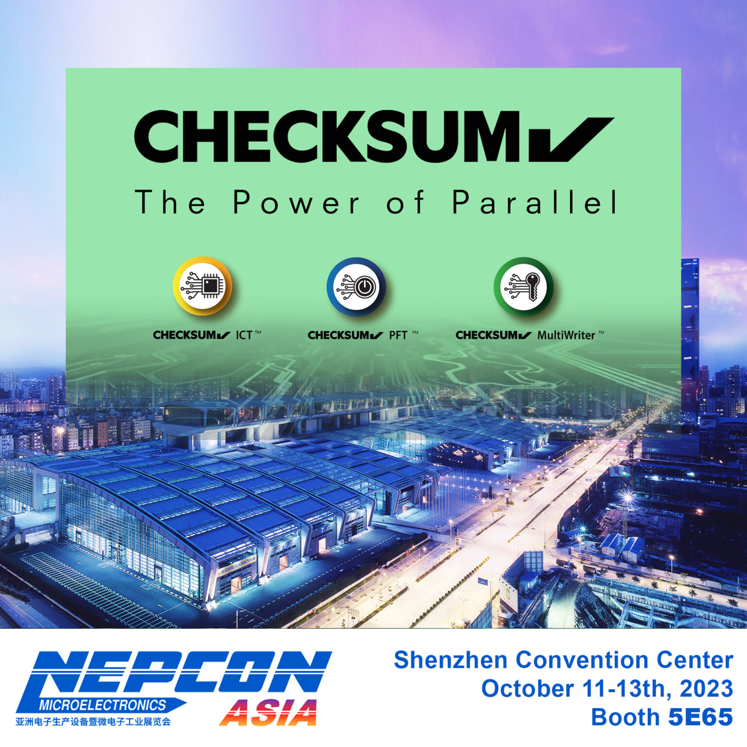 Home - Checksum